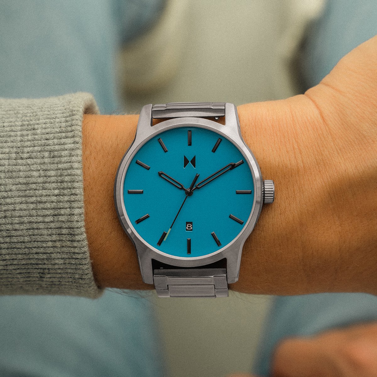 Splash Blue Edition | MVMT