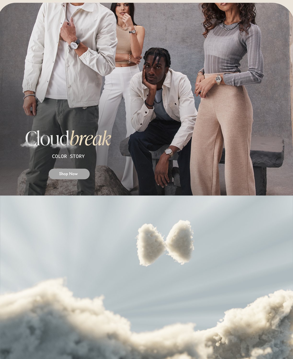 Cloudbreak | 95K+ 5-Star Reviews