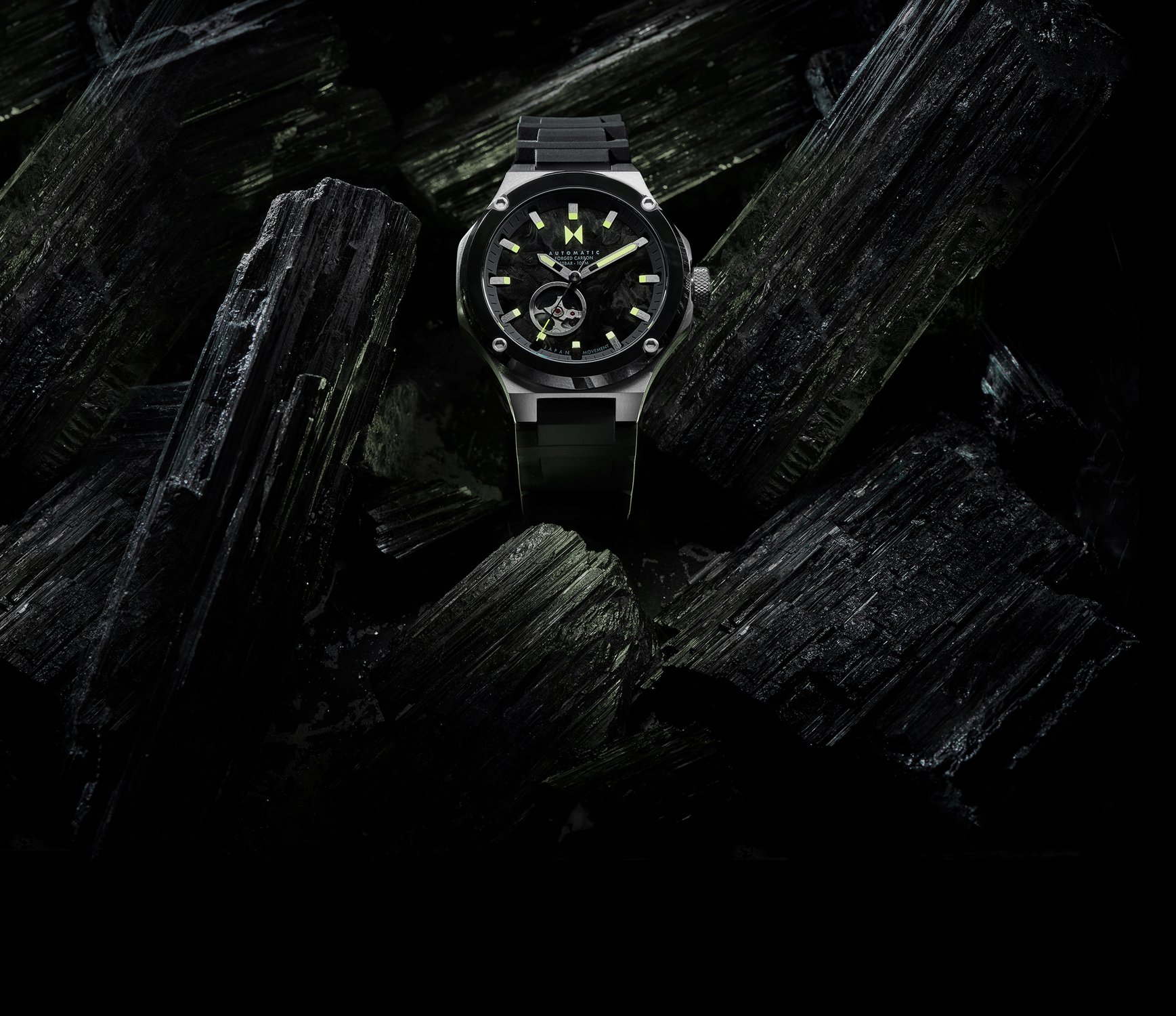 Raptor Automatic | MVMT Watches, Eyewear & Accessories