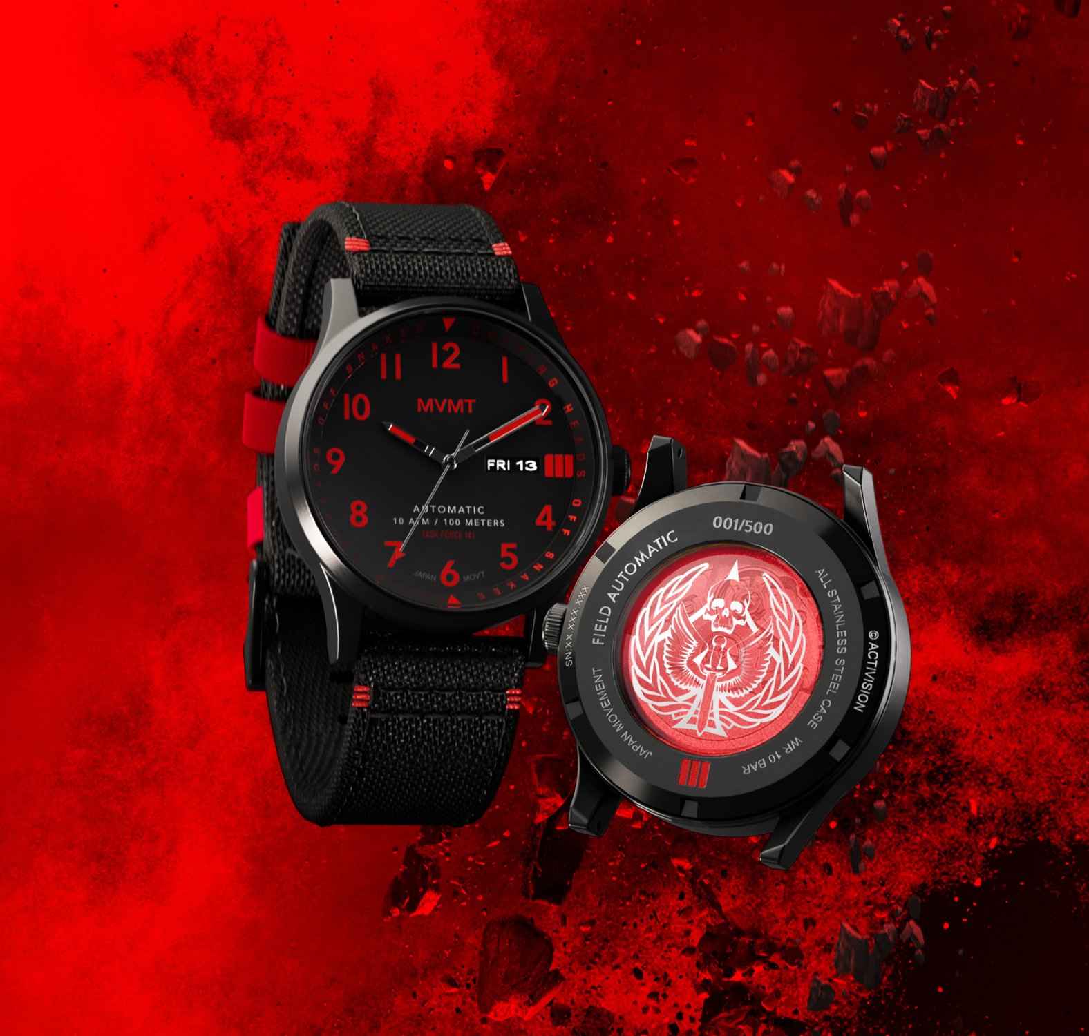 The Price - MVMT x Call of Duty®️: Modern Warfare III | MVMT