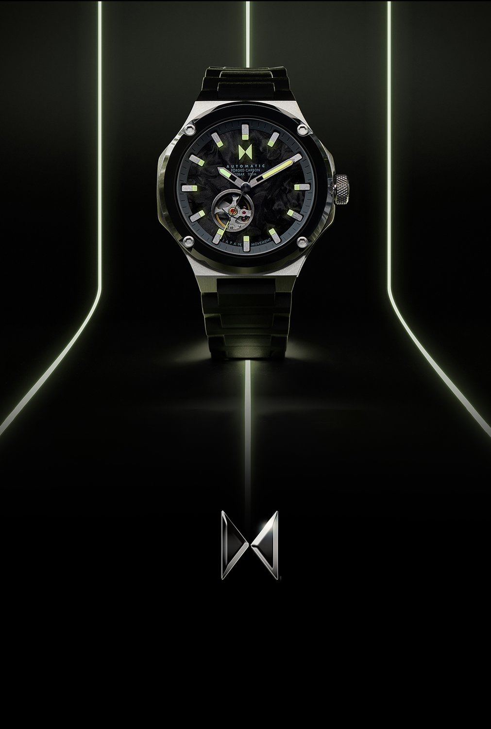 Raptor Automatic | MVMT Watches, Eyewear & Accessories