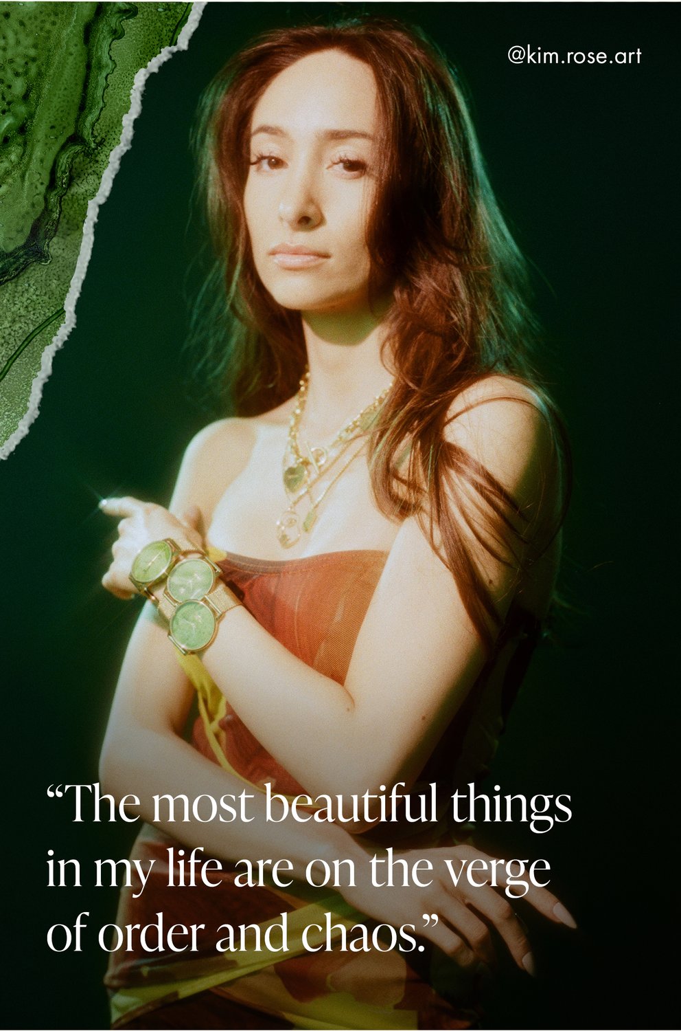 Kim Rose | MVMT Watches, Eyewear & Accessories