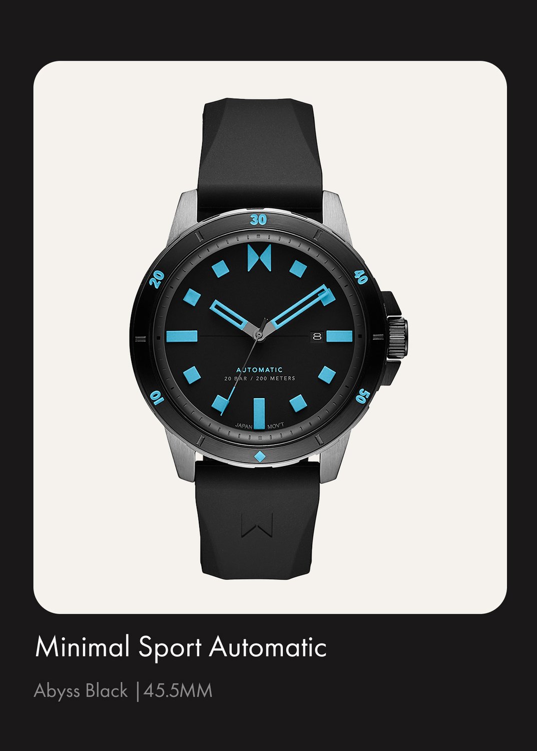 Sport Automatics | MVMT