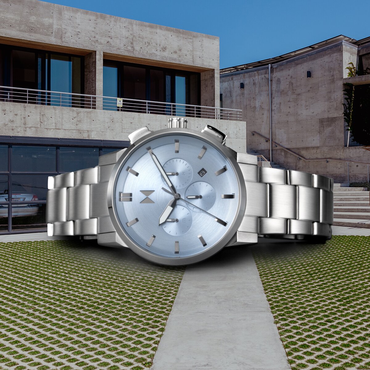 Chrono II Black Ops 6 Watch — MVMT x Call of Duty®: Black Ops 6 | MVMT