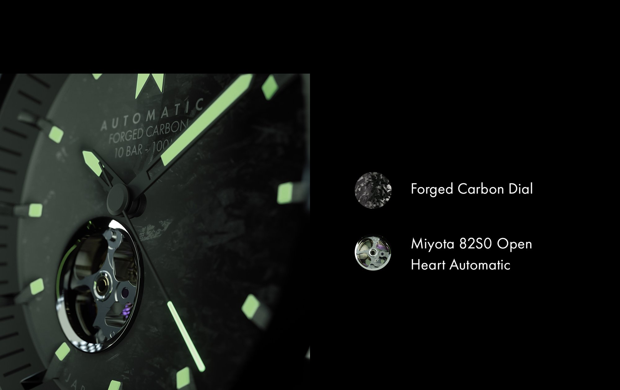 Raptor Automatic | MVMT Watches, Eyewear & Accessories