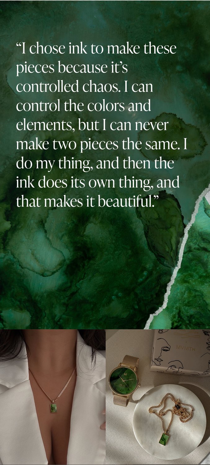 Kim Rose | MVMT Watches, Eyewear & Accessories