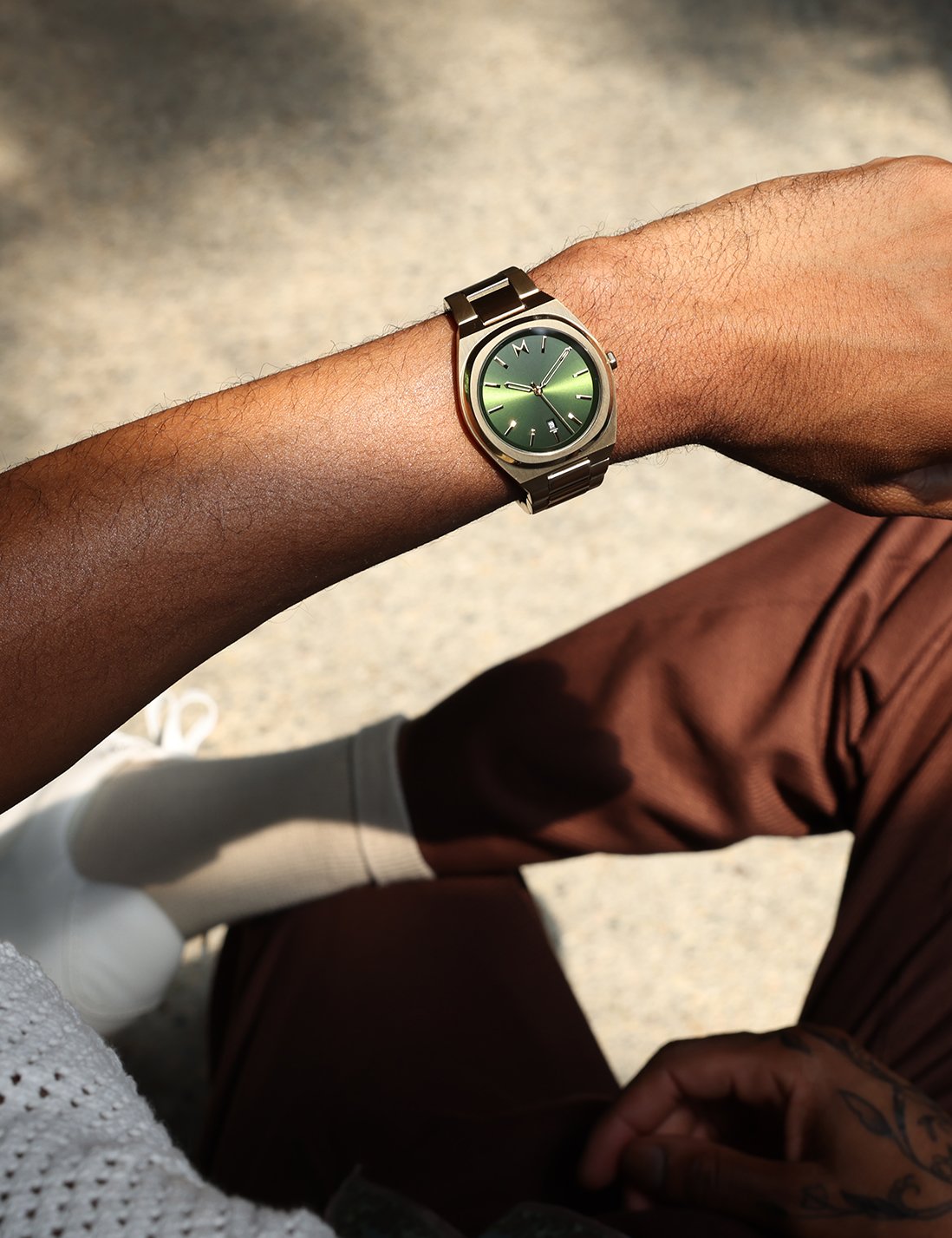 The Odyssey II | MVMT Watches, Eyewear & Accessories