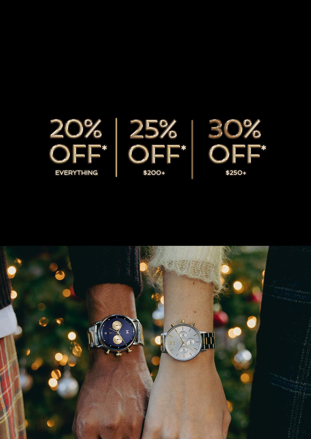 MVMT Premium Watches, Eyewear and Accessories | 30% to 60% off Sale