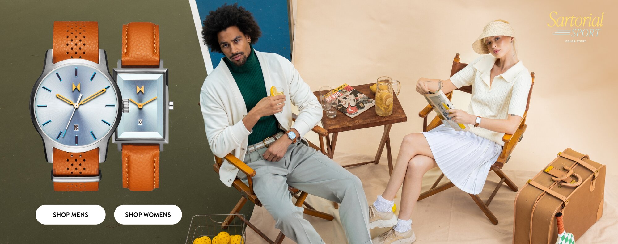 MVMT Premium Watches, Eyewear and Accessories