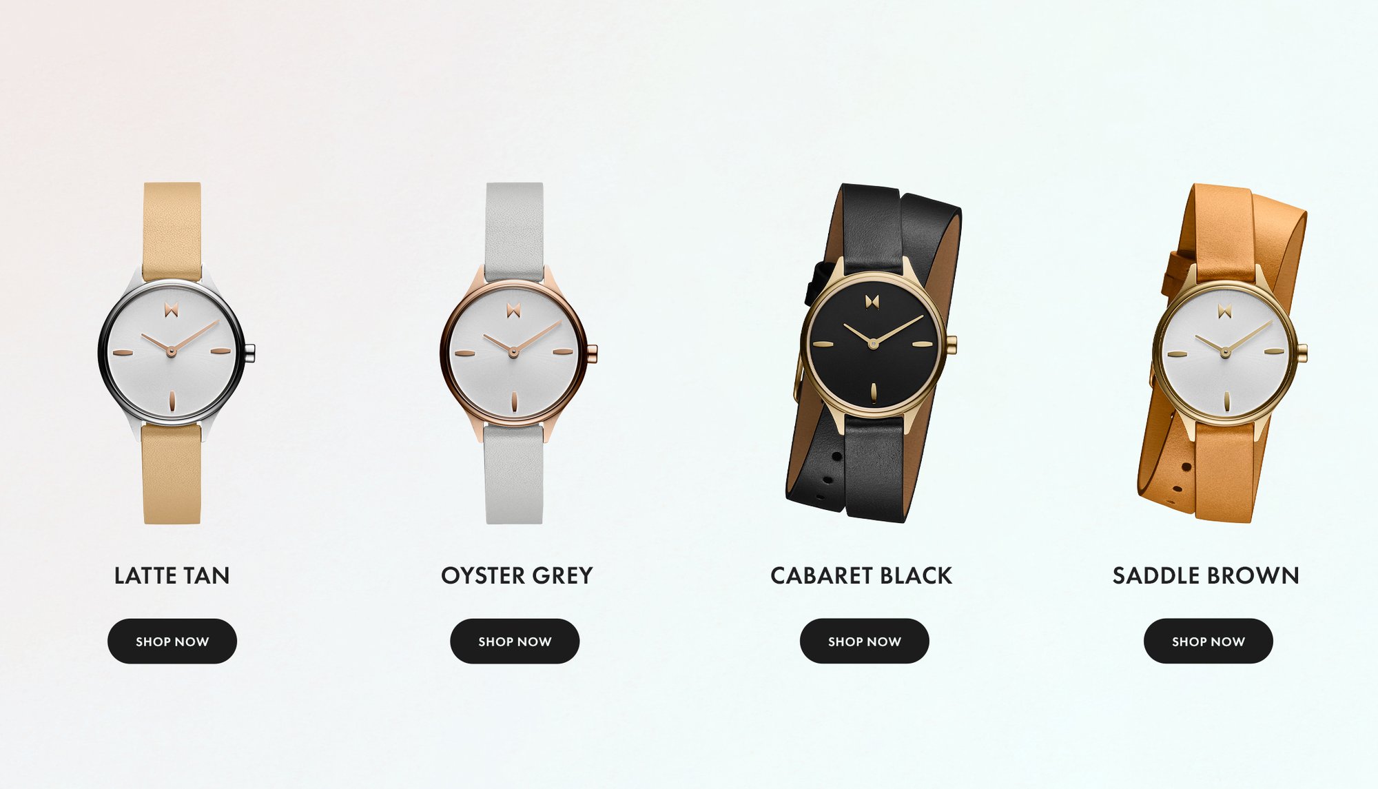 Reina Leather | MVMT Watches, Eyewear & Accessories