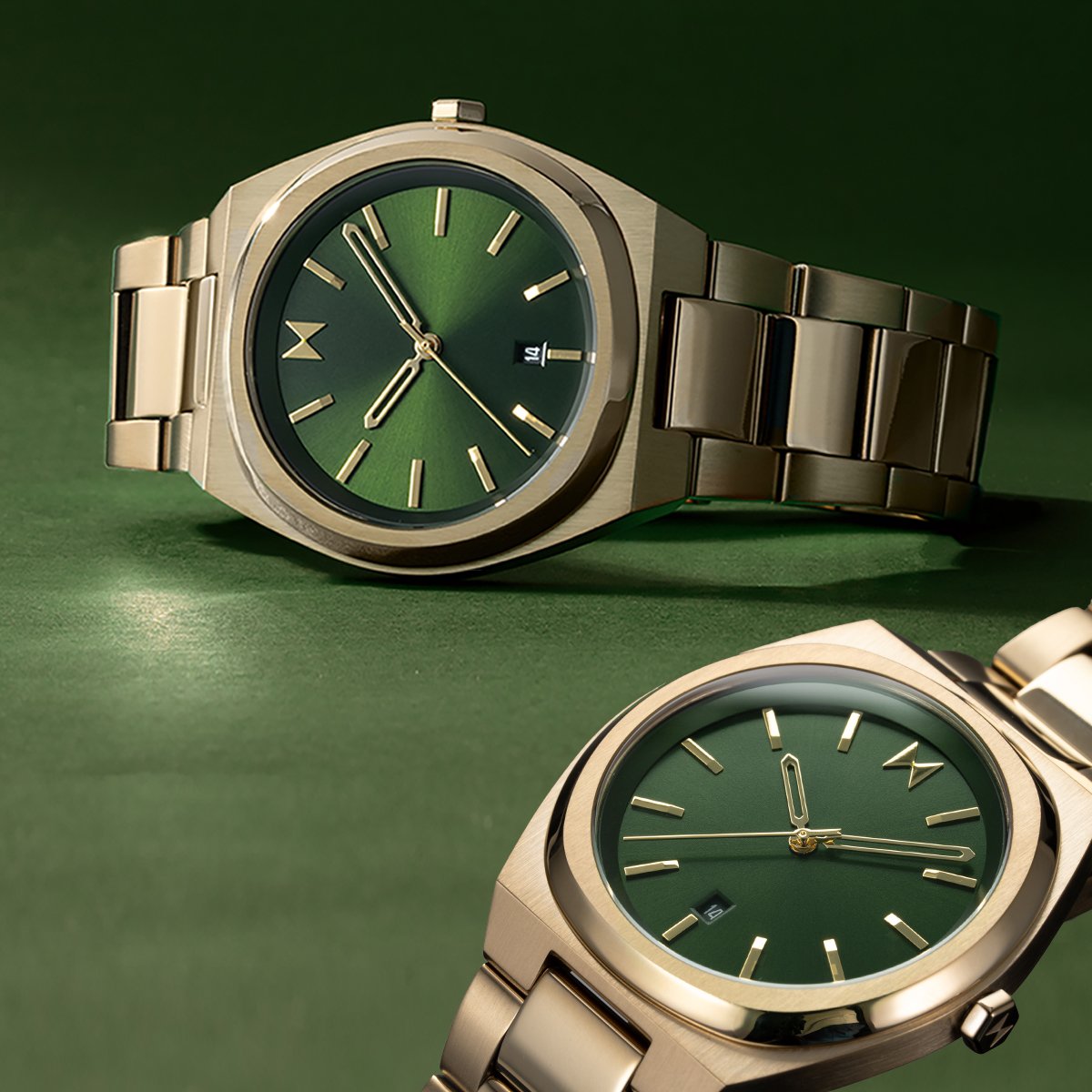 Odyssey II Men's Watch in Archetype Black | MVMT