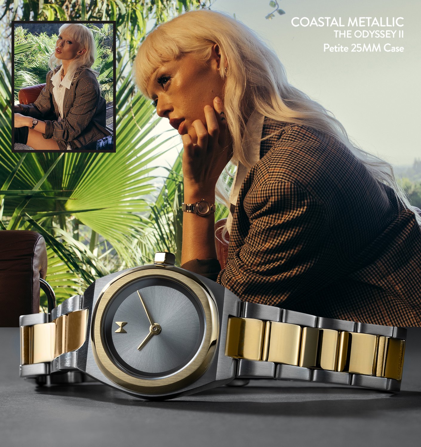 The Odyssey II | MVMT Watches, Eyewear & Accessories