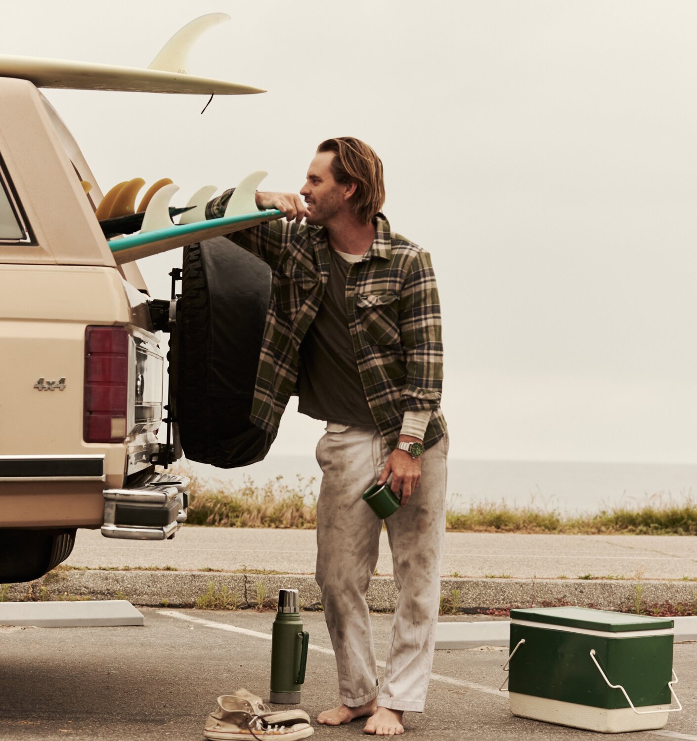 Cali Diver Solar — Solar Powered Nautical Red Dive Watch | MVMT