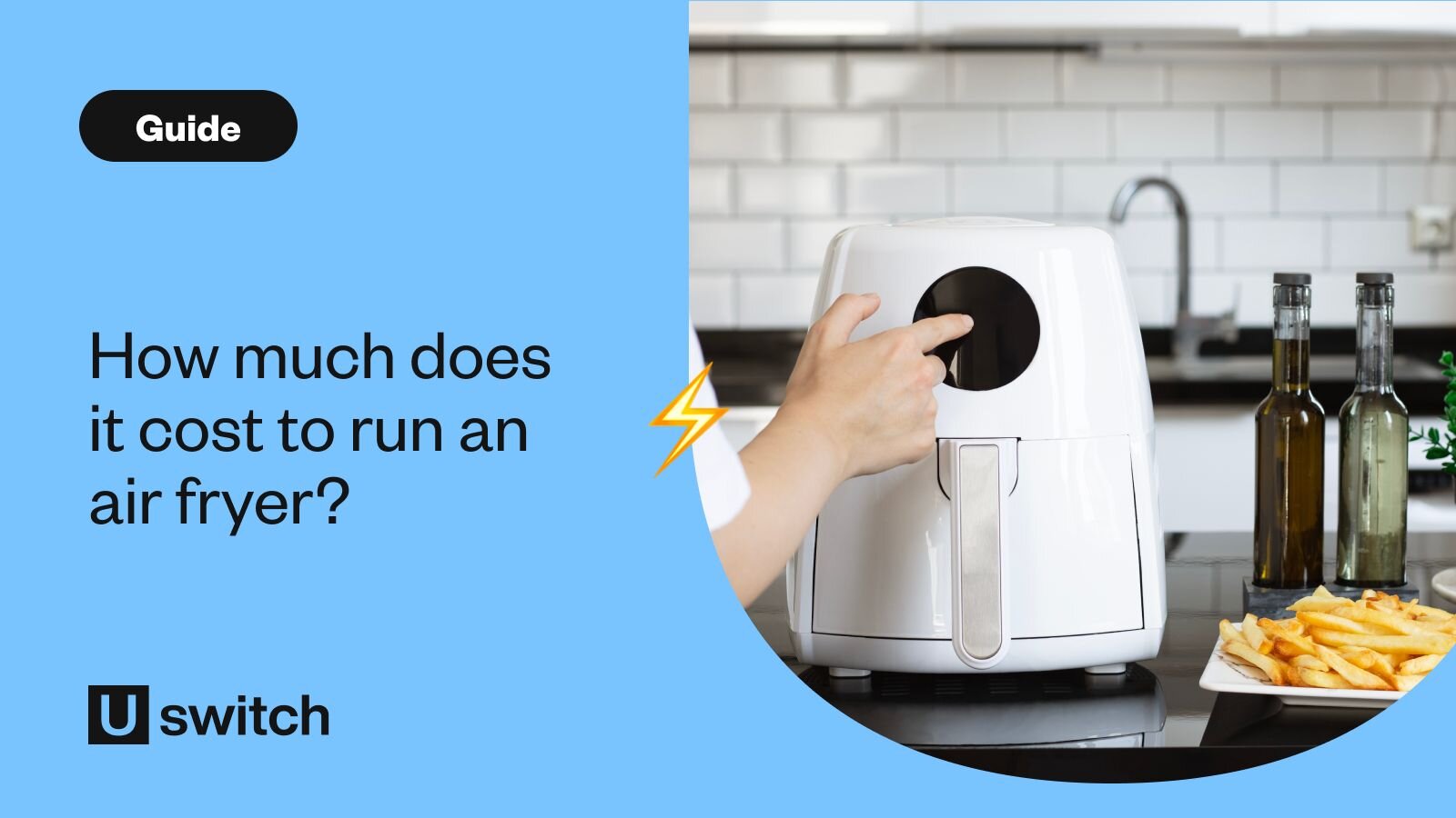 Are air fryers cheap to run? Costs vs. ovens - Uswitch