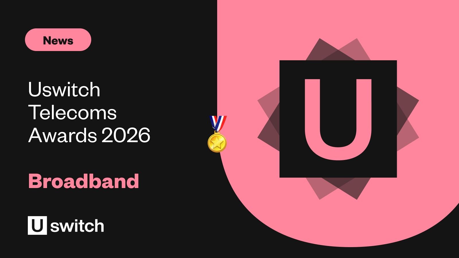 Uswitch Broadband Awards 2026: full list of winners - Uswitch