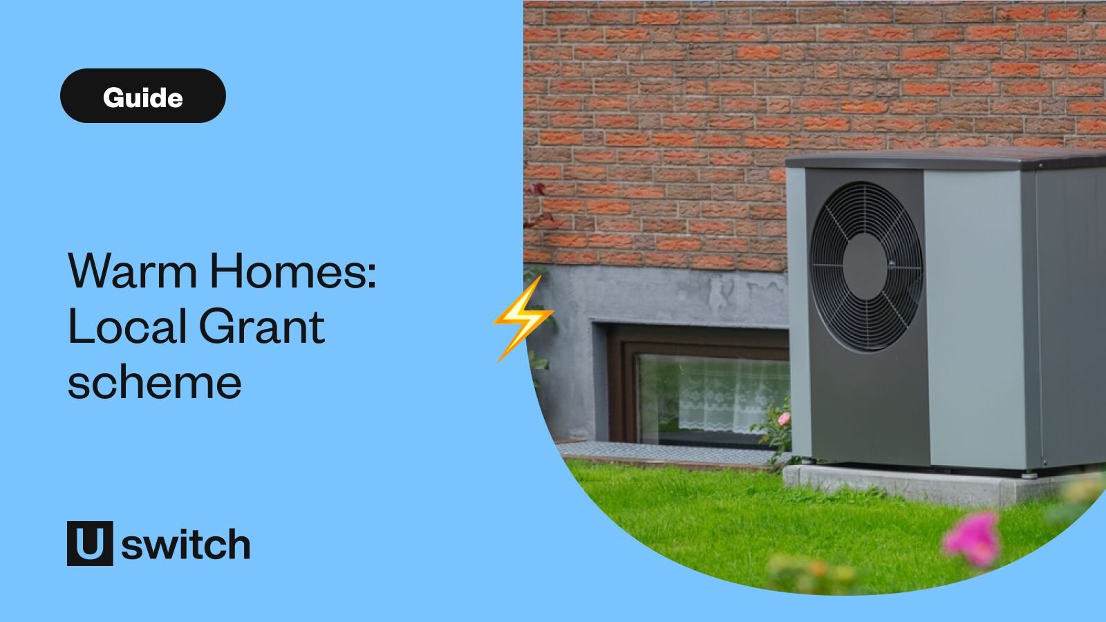 Warm Homes: Local Grant scheme 2025-2028 - Uswitch