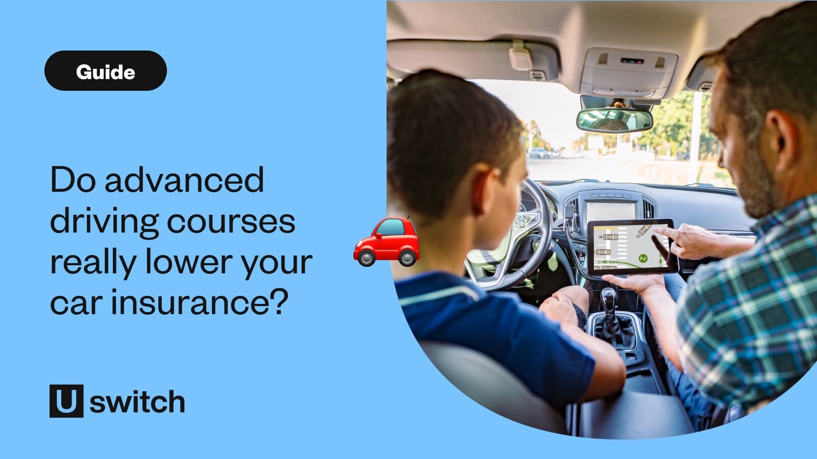 Advanced driving courses: Do they reduce car insurance? - Uswitch
