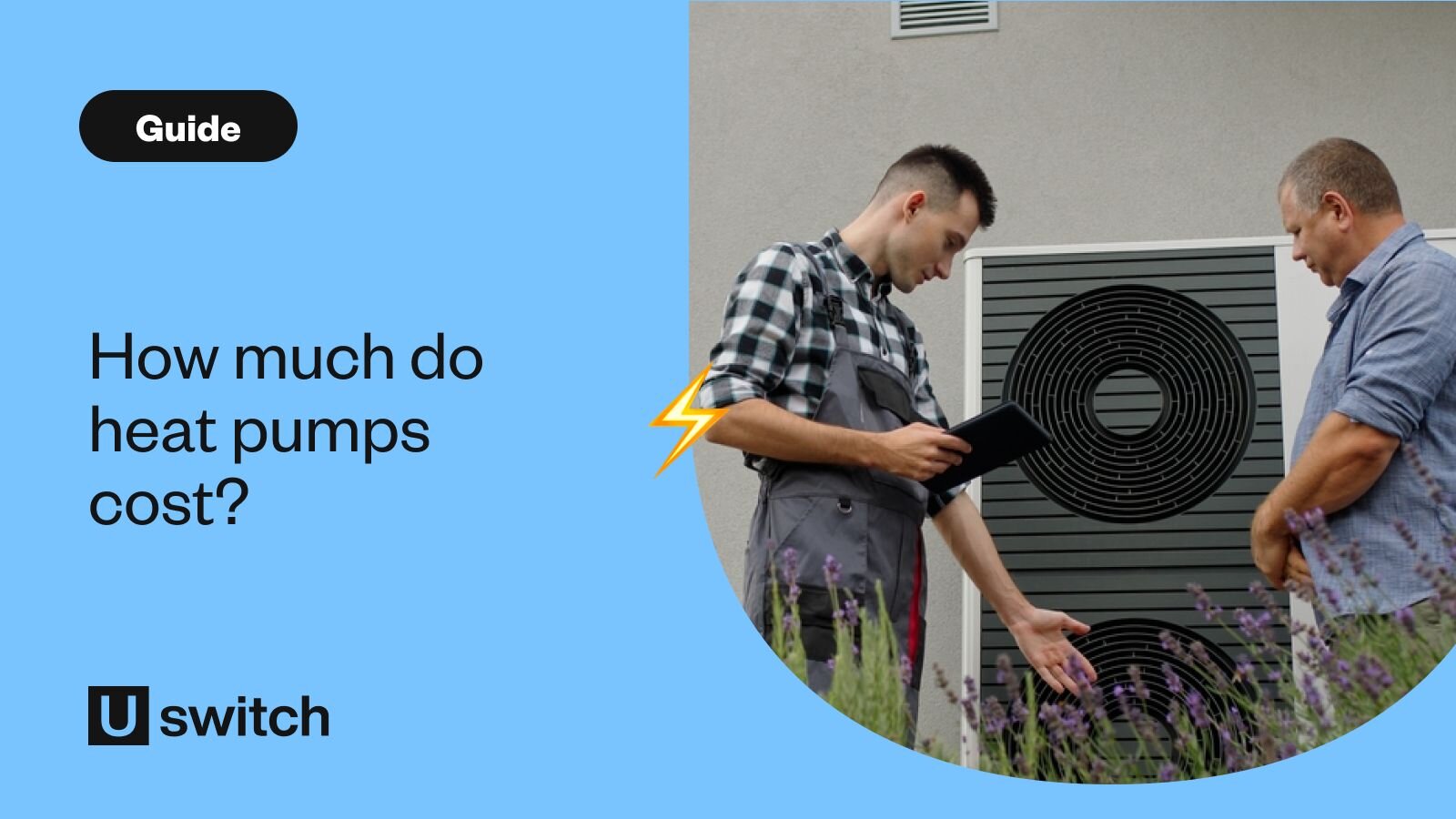 How much do heat pumps cost? - Uswitch