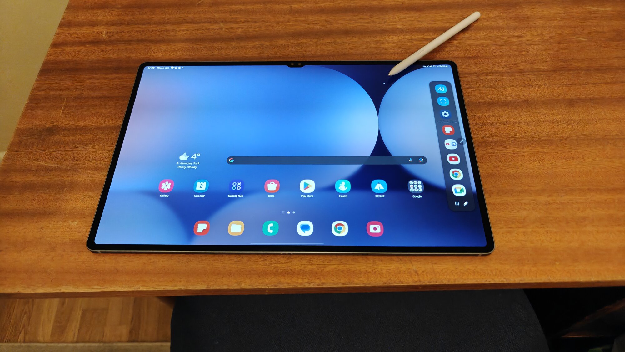 Samsung Galaxy Tab S10 Ultra review - Uswitch