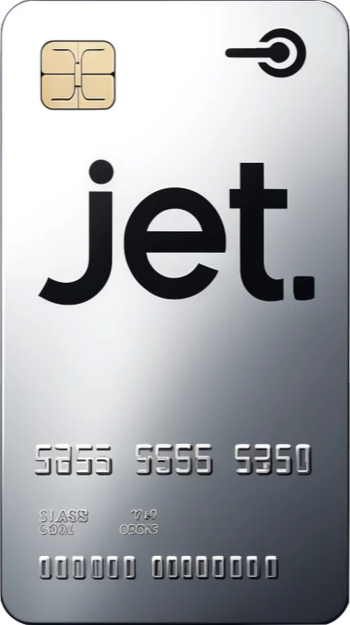 Jet Card by Jet.AI