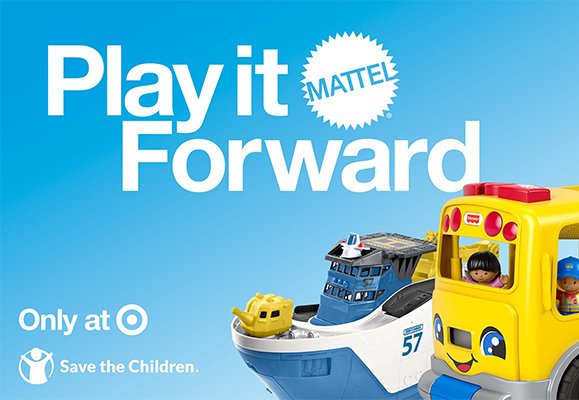 Mattel, Inc. | Corporate Website Home