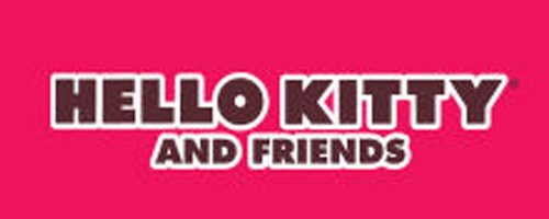 Hello Kitty and Friends