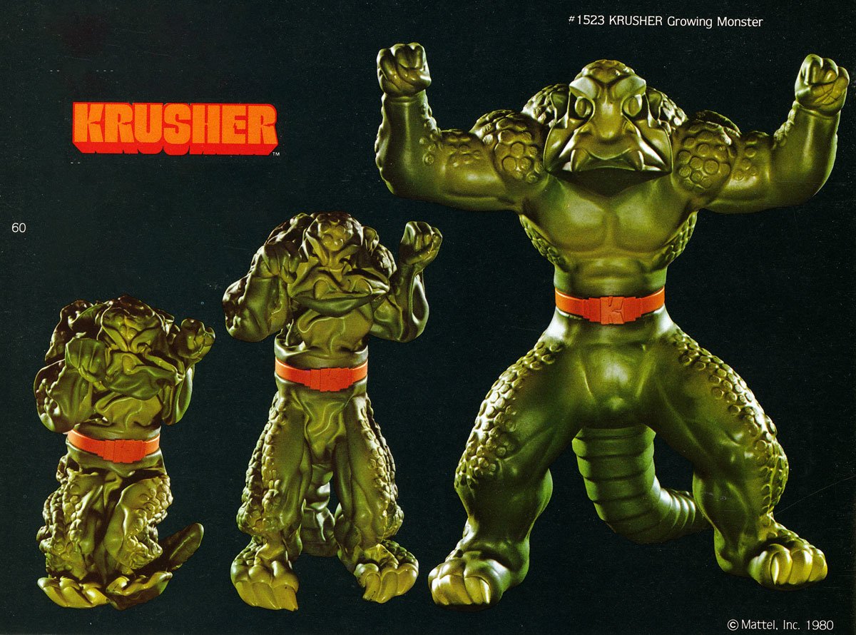 Krusher