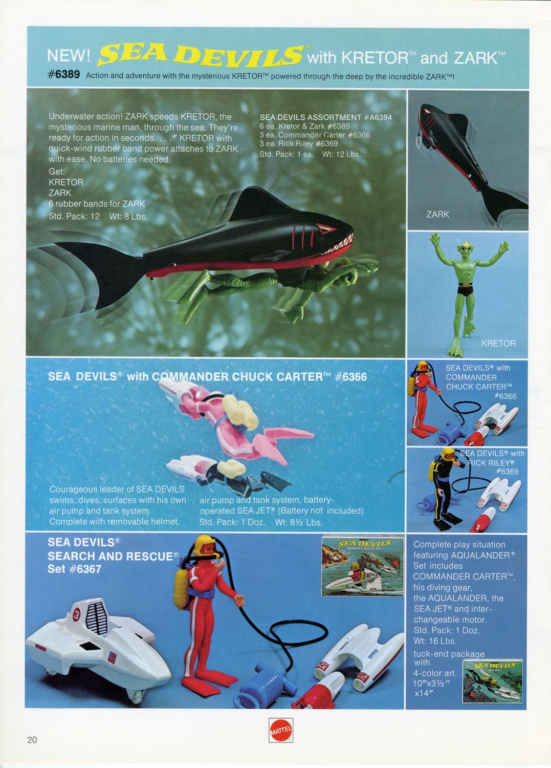 Sea Devils