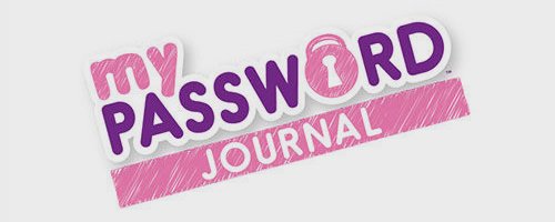 My Password Journal