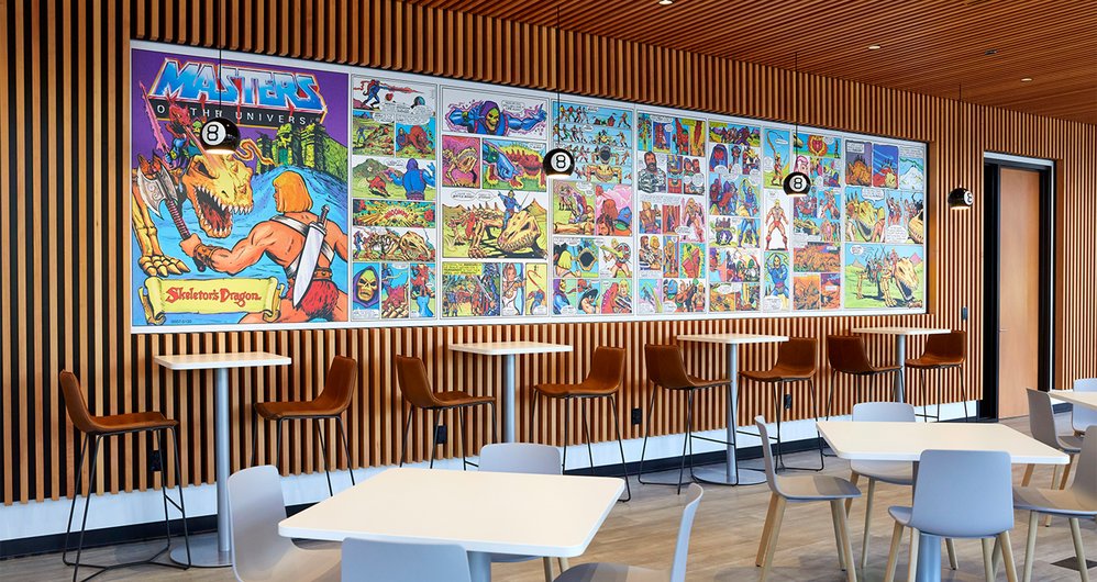 Mattel Global HQ | Careers | Mattel, Inc.