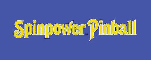 Spinpower Pinball
