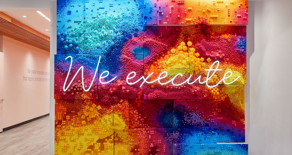 Mattel Global HQ | Careers | Mattel, Inc.