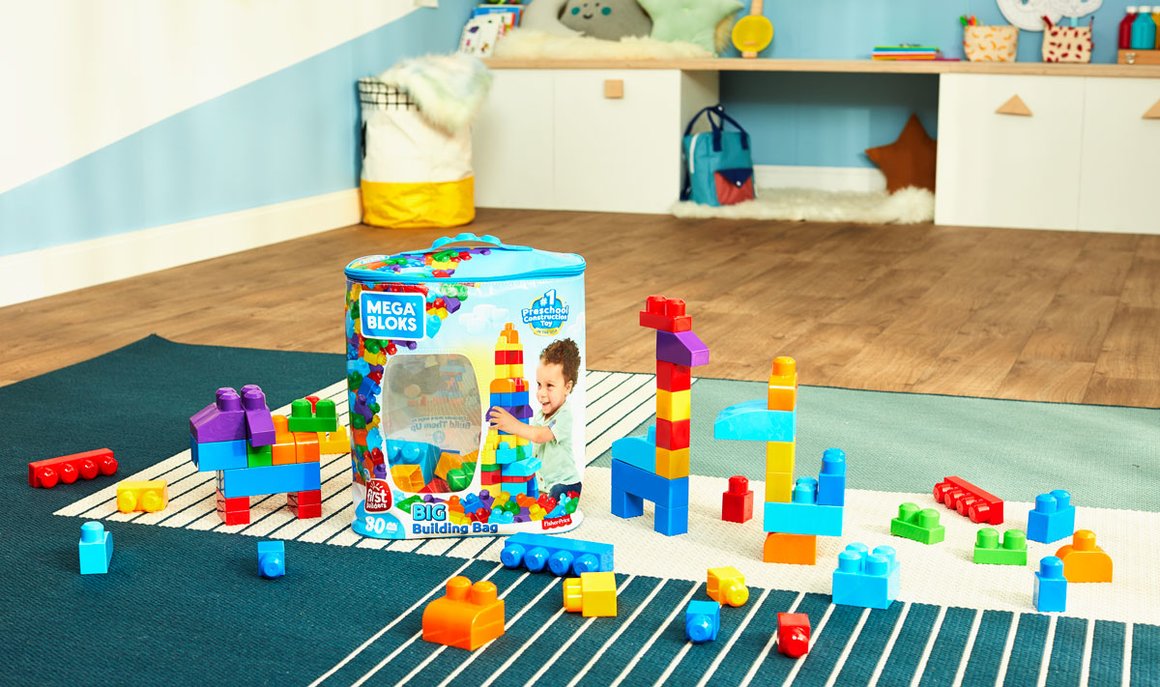 Mega Bloks