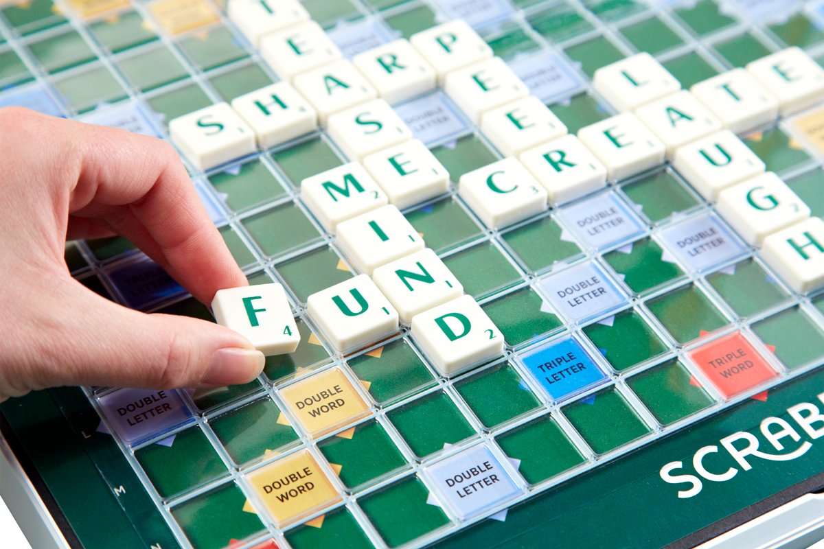 Scrabble