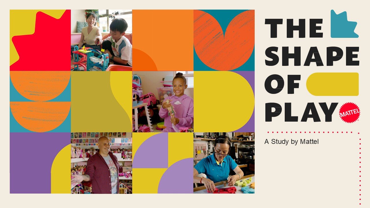 The Shape of Play | Mattel, Inc.