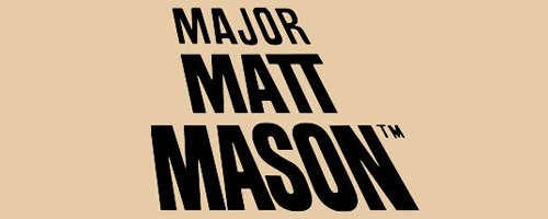 Major Matt Mason