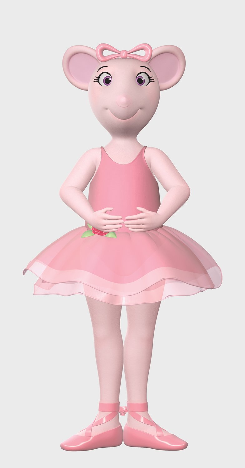 Angelina Ballerina