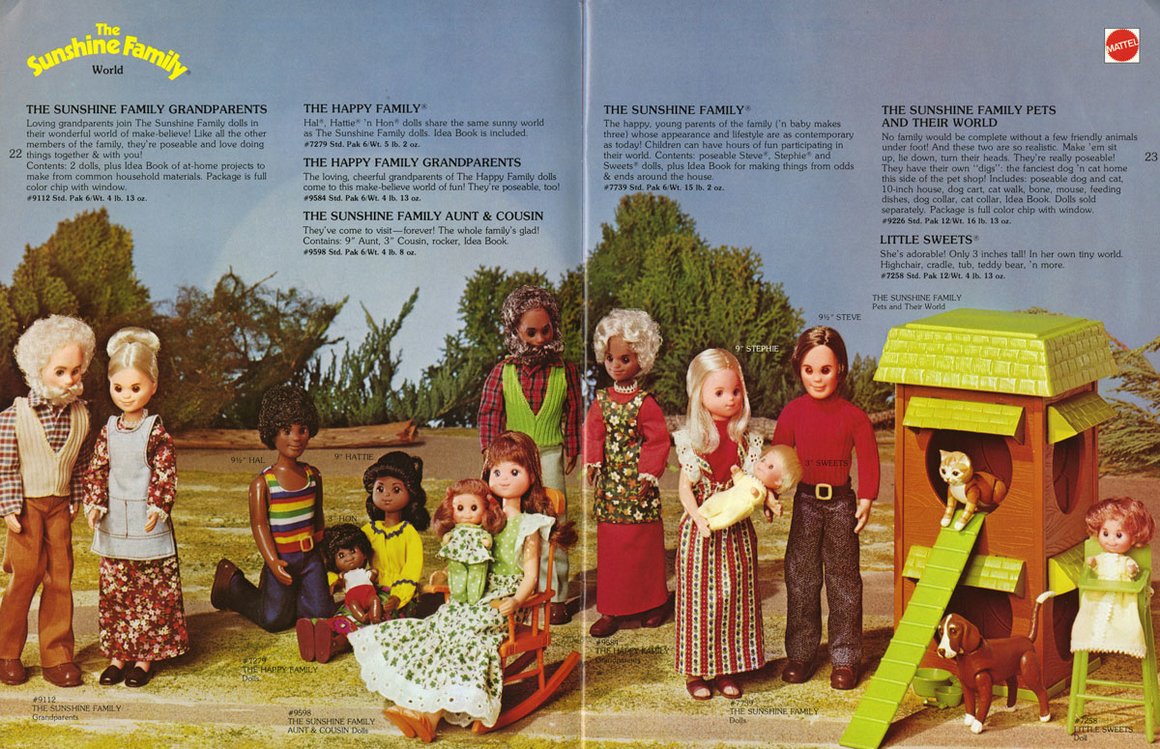 The Sunshine Fun Family