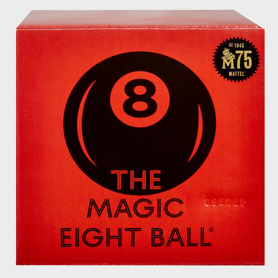Magic 8 Ball