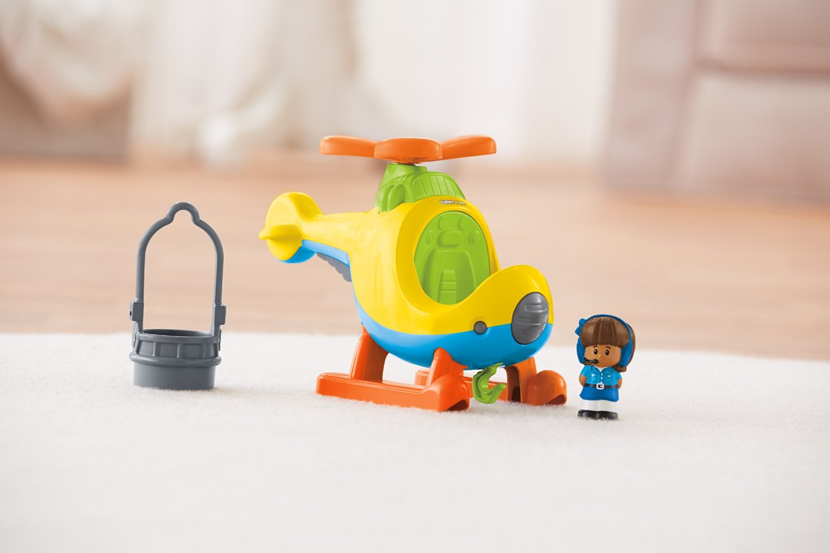 Fisher-Price Little People