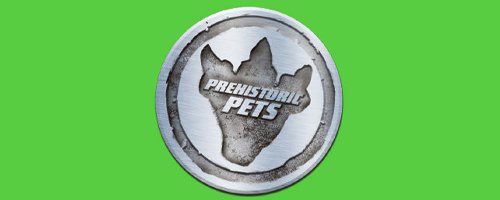 Prehistoric Pets