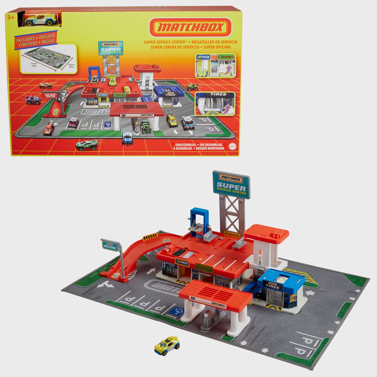 Matchbox