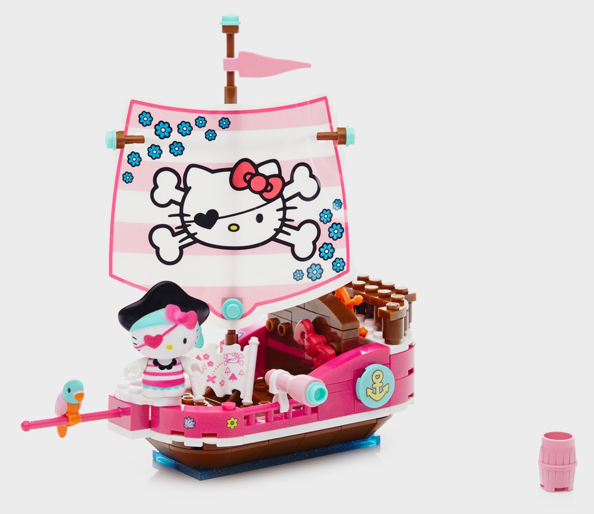 Hello Kitty and Friends
