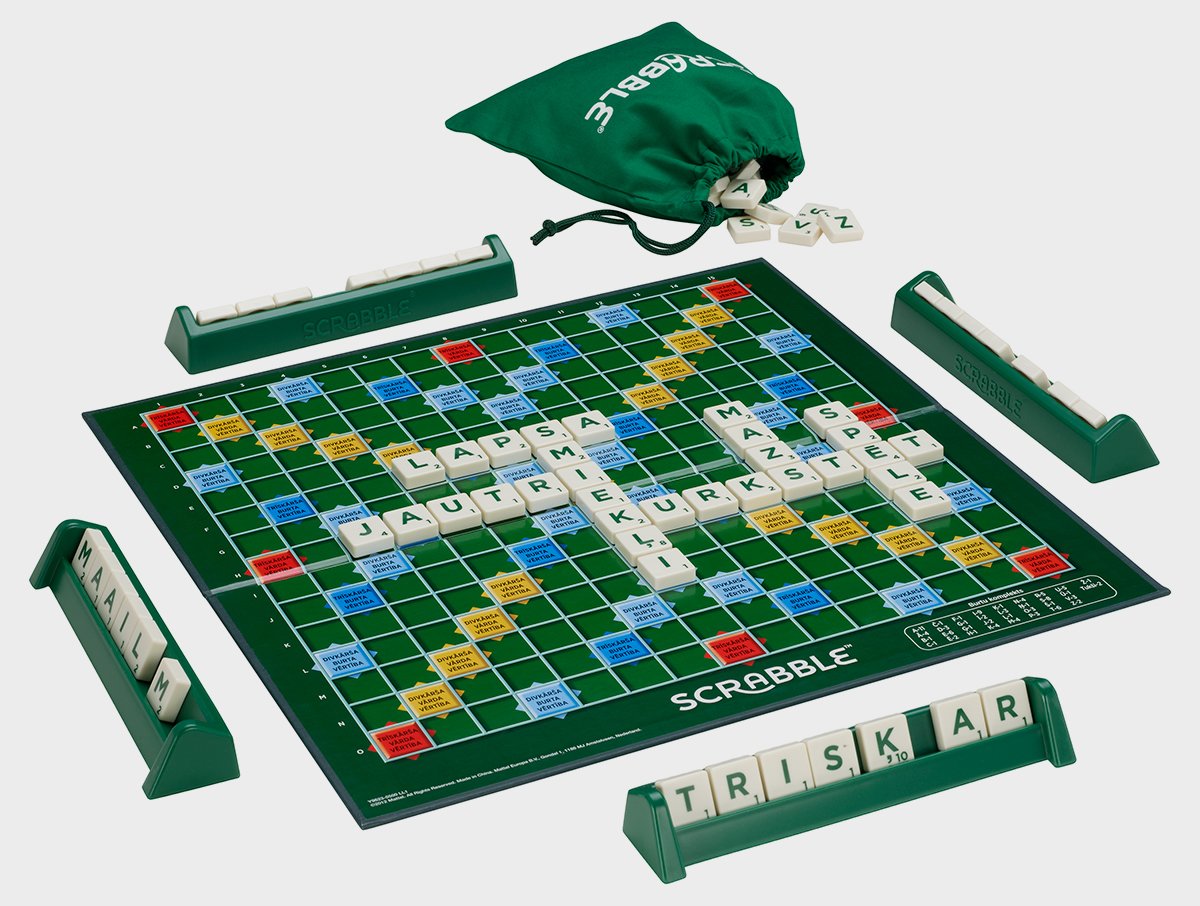 Scrabble
