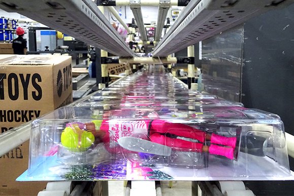 Sustainable Packaging | Mattel, Inc.