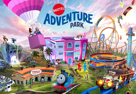 Mattel, Inc. | Corporate Website Home