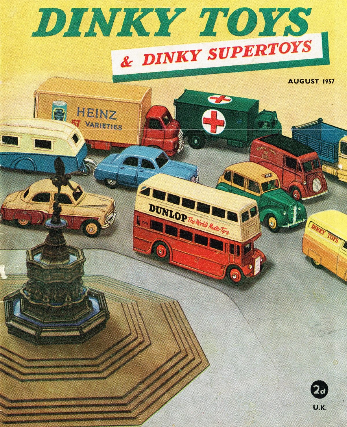 Dinky Toys