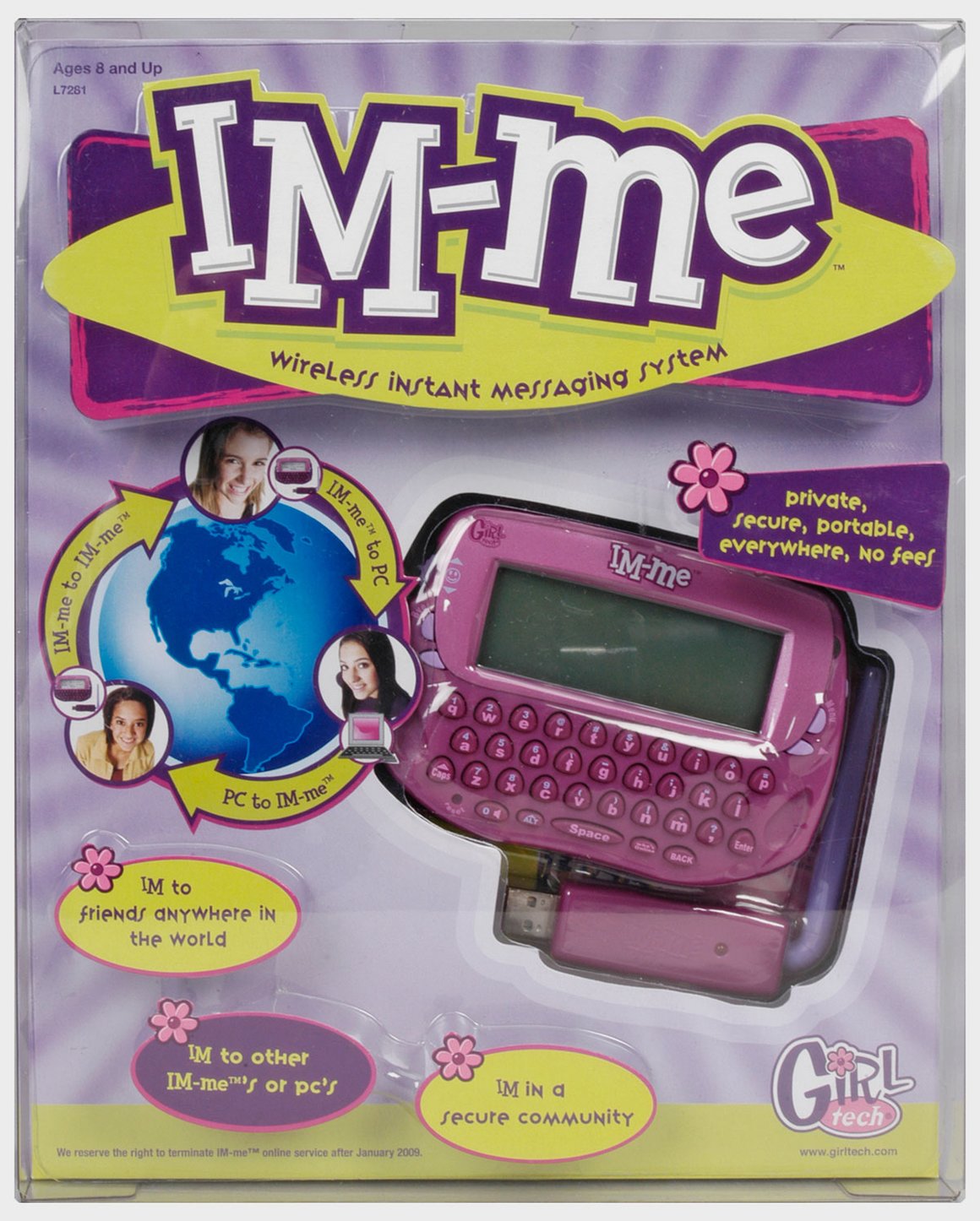IM-me