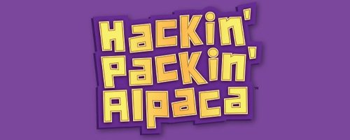 Hackin' Packin' Alpacas