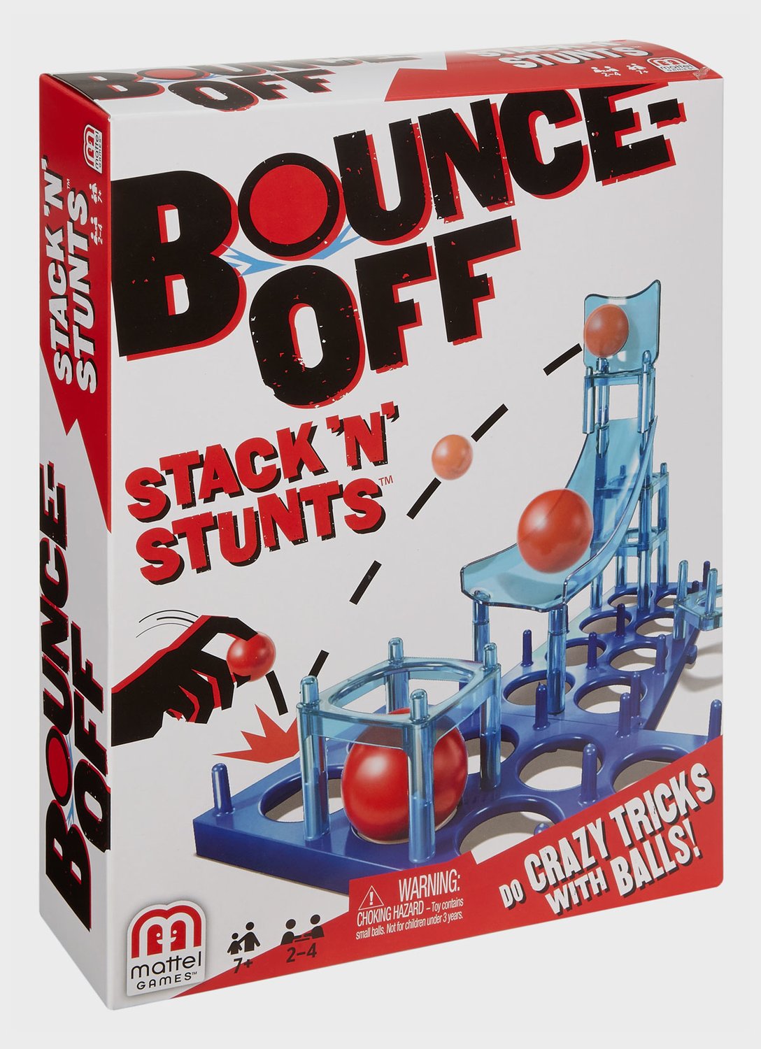 Bounce-Off